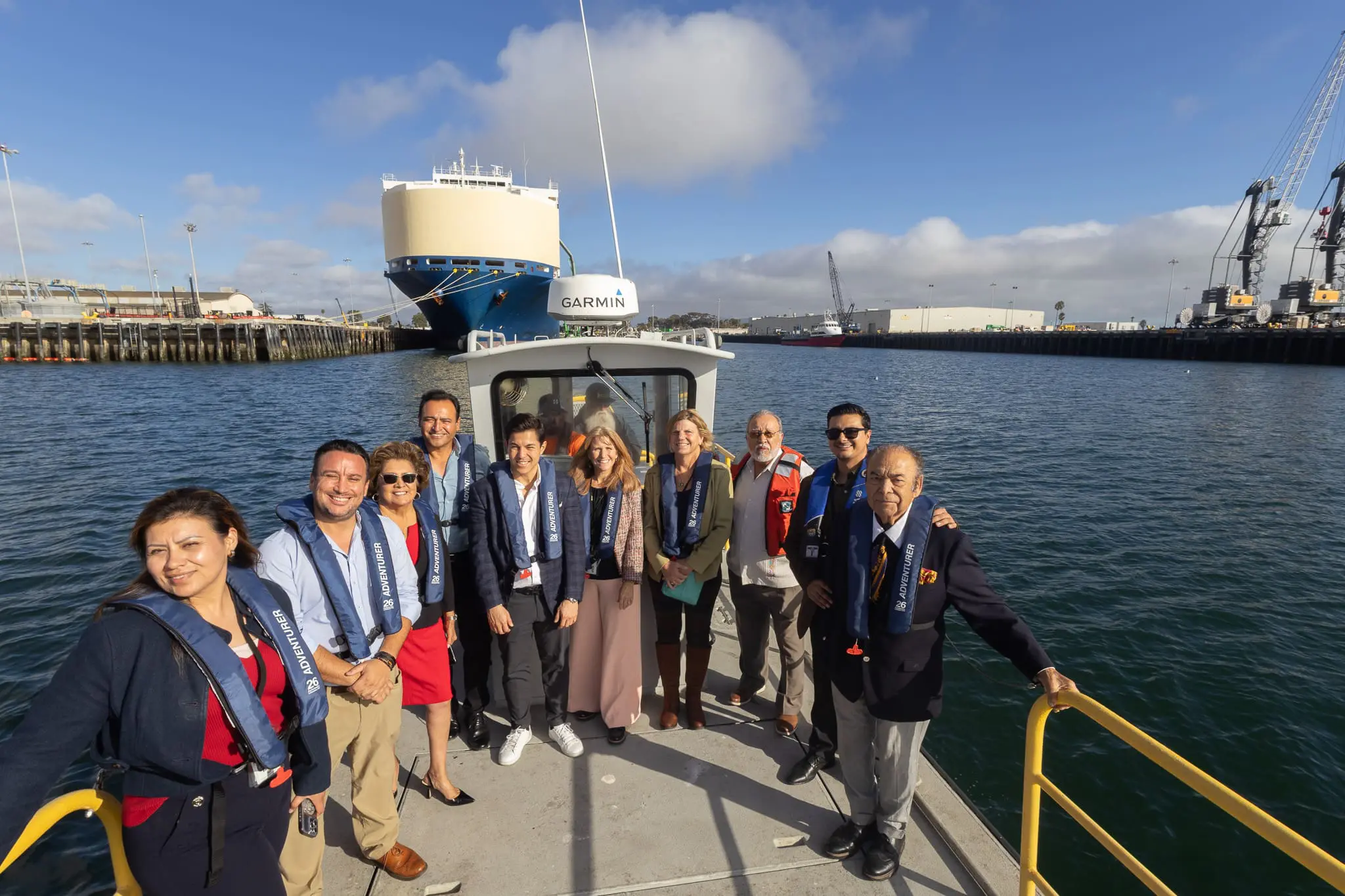 Port Development - The Port of Hueneme